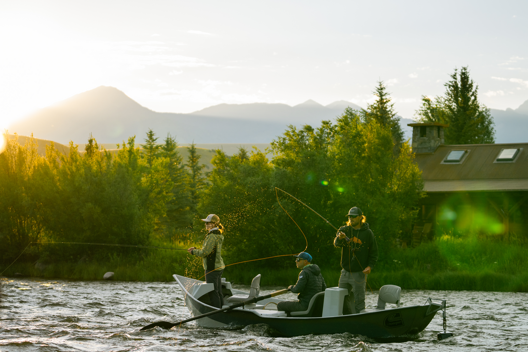 Gallatin River Guides