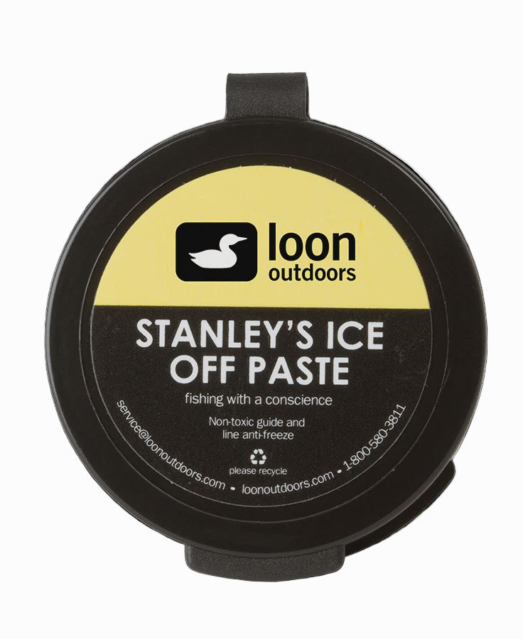 Loon Stanley's Ice Off Paste – Gallatin River Guides
